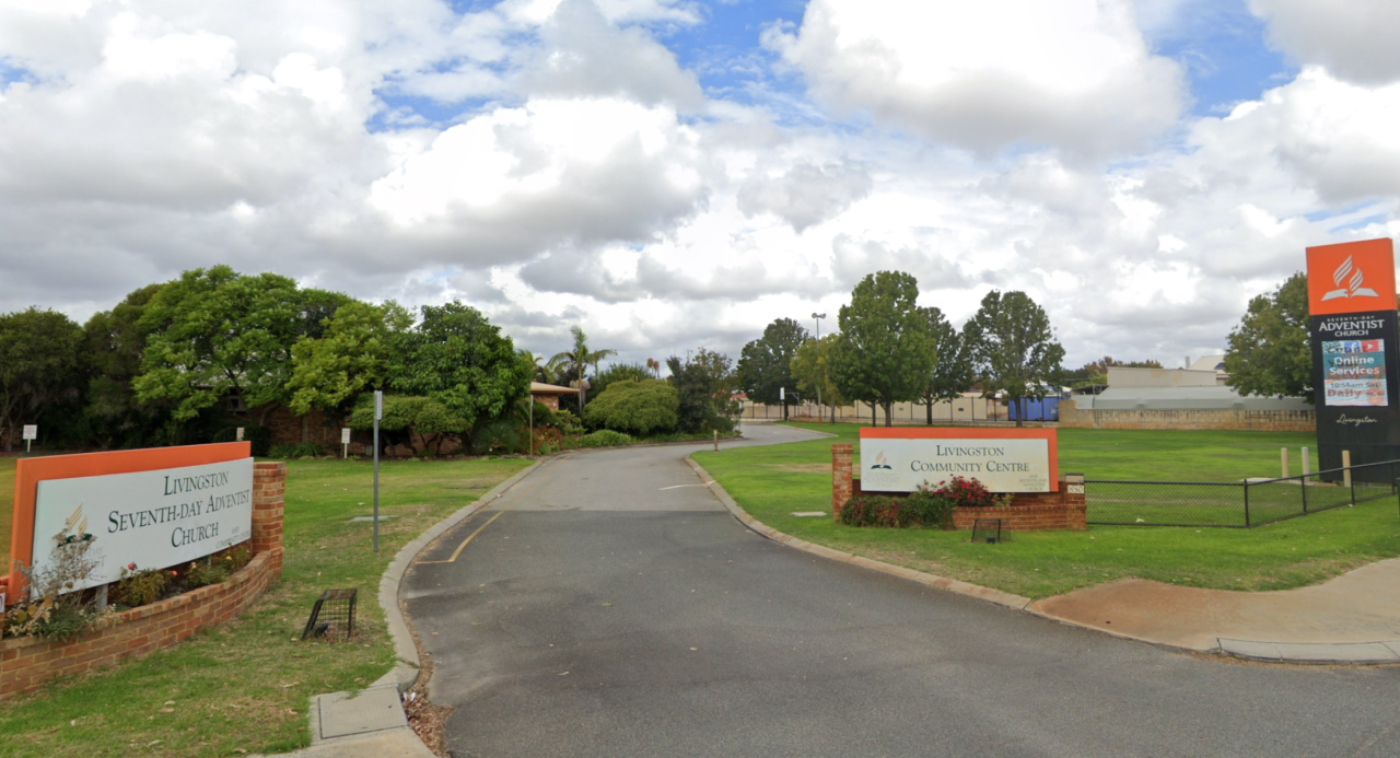 Contact Us | Calvary Chapel Perth
